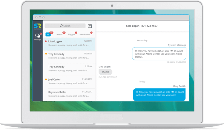 SR Conversations | Solutionreach