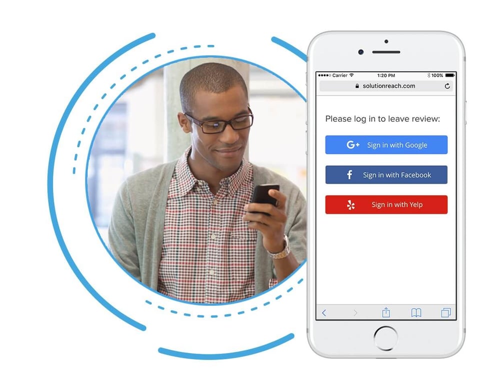 SR Smart Reviews | Solutionreach